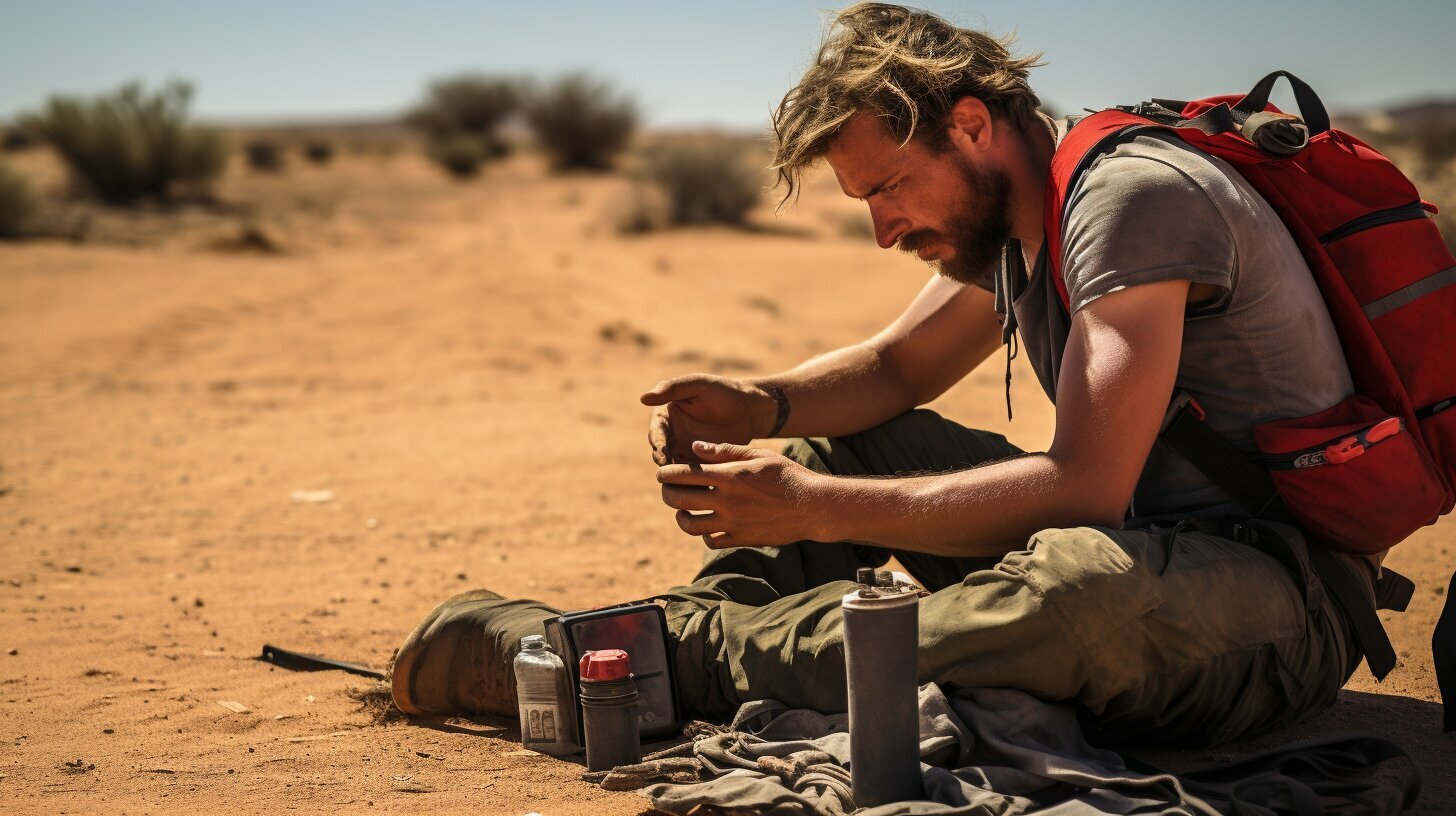 Master Desert Survival Skills and Knowledge for Any Challenge