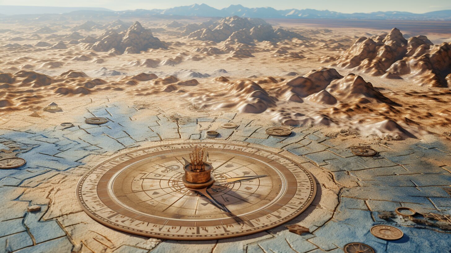 Master Desert Navigation Techniques: Your Ultimate Survival Guide