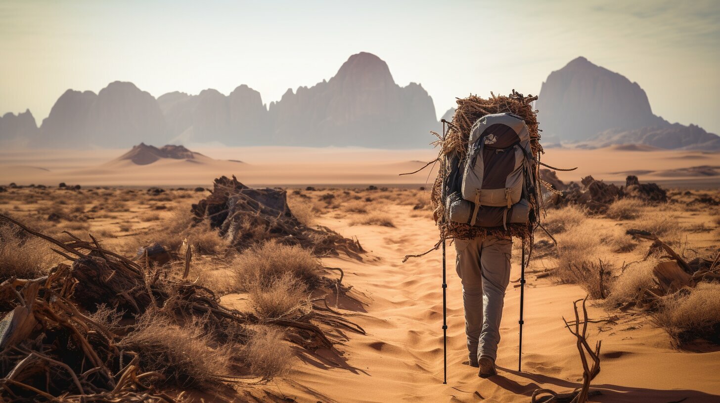 Master Desert Survival Skills and Knowledge for Any Challenge