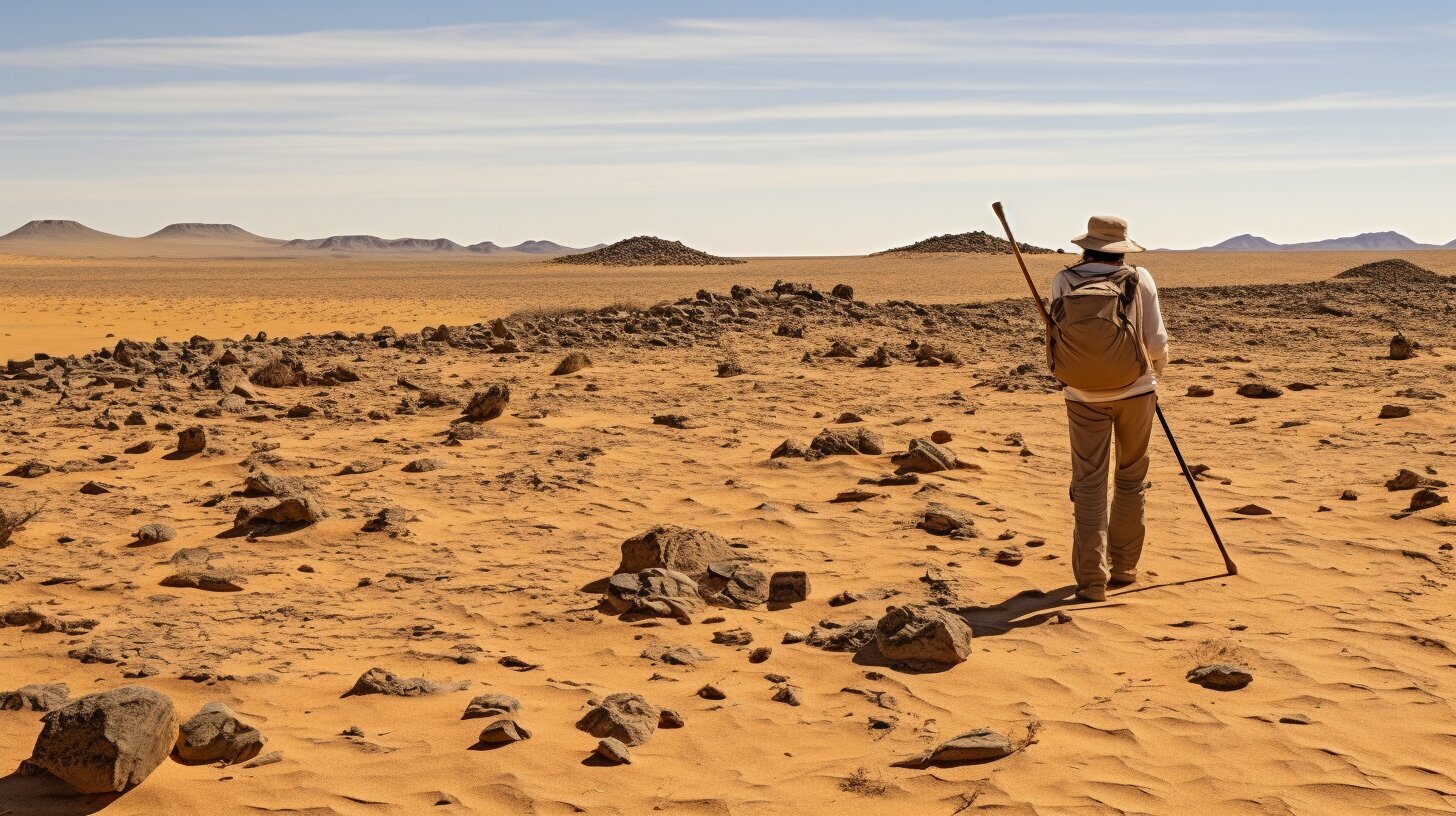 Master Desert Survival Skills and Knowledge for Any Challenge