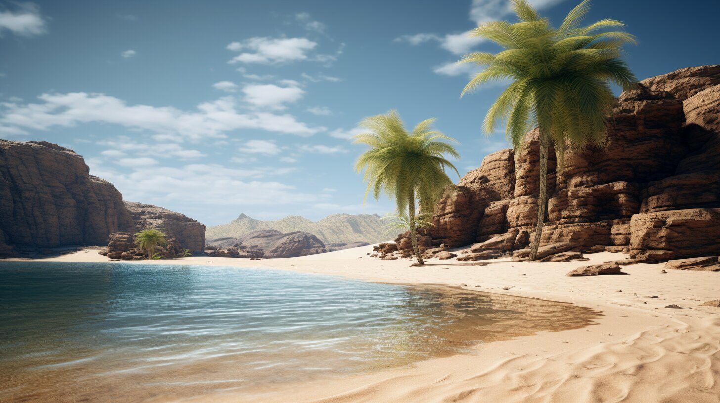 Finding Food and Water in the Desert: Survival Guide