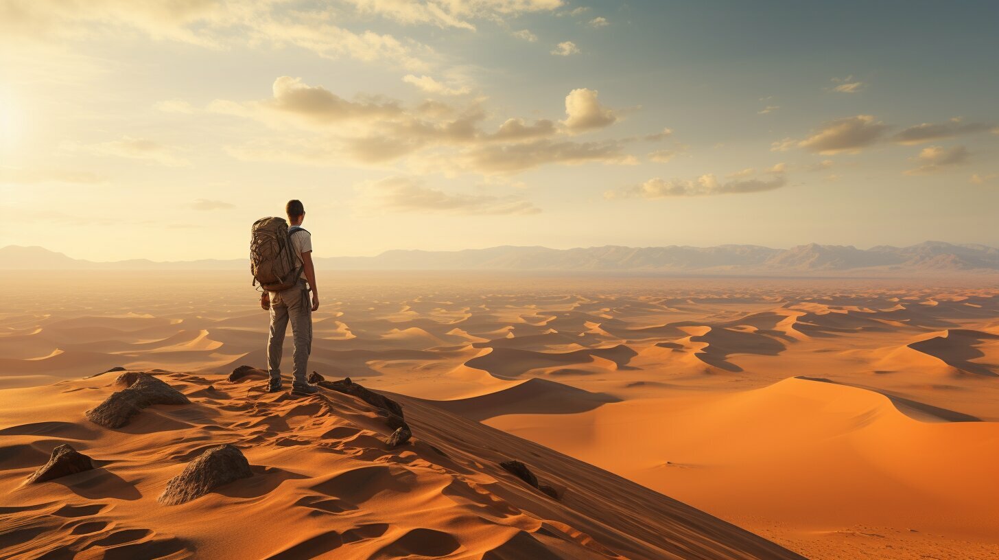 Master Desert Navigation Techniques: Your Ultimate Survival Guide