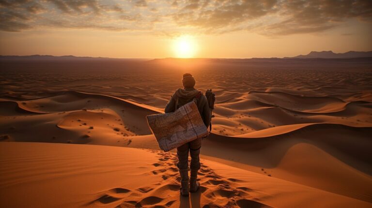 Master Desert Survival Skills and Knowledge for Any Challenge