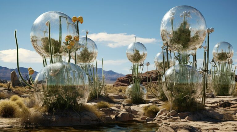 Water Sources in Arid Regions: Solutions for Sustainable Living