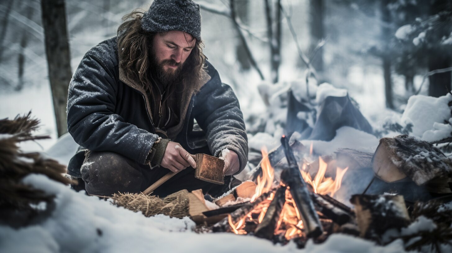 Master Fire-Building Methods for Outdoor Survival Skills