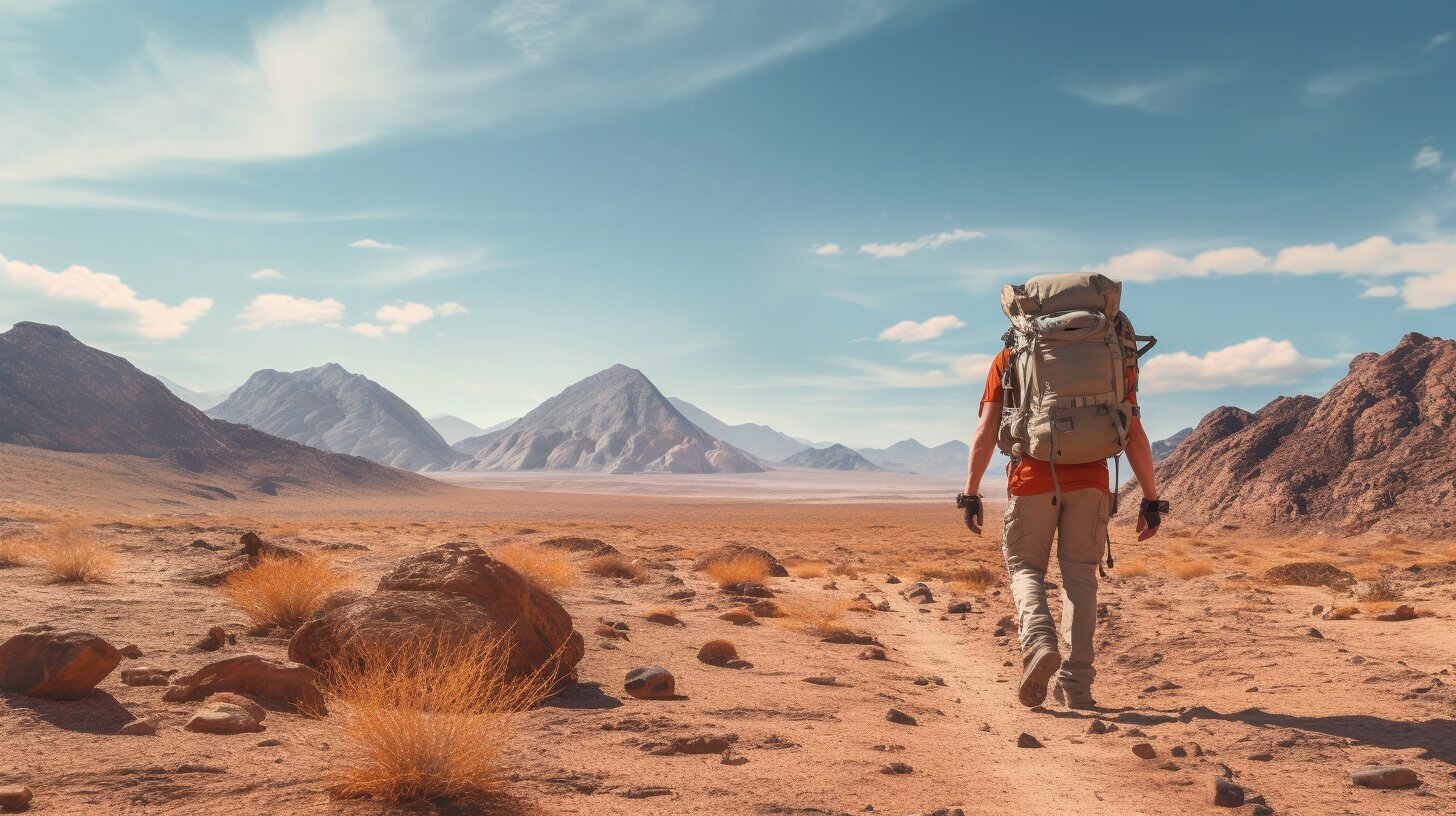 Finding Food and Water in the Desert: Survival Guide