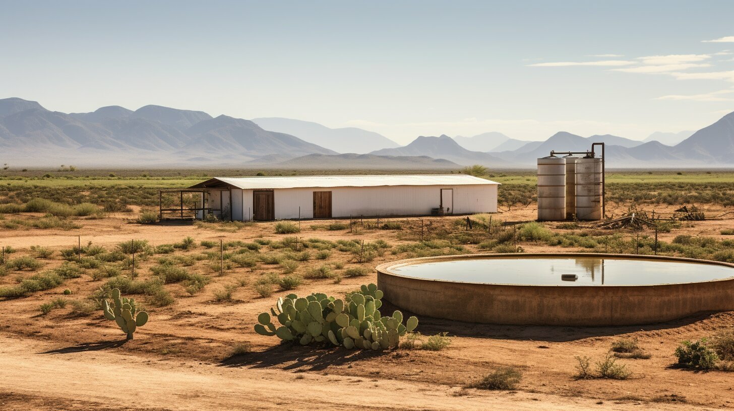 Water Sources in Arid Regions: Solutions for Sustainable Living