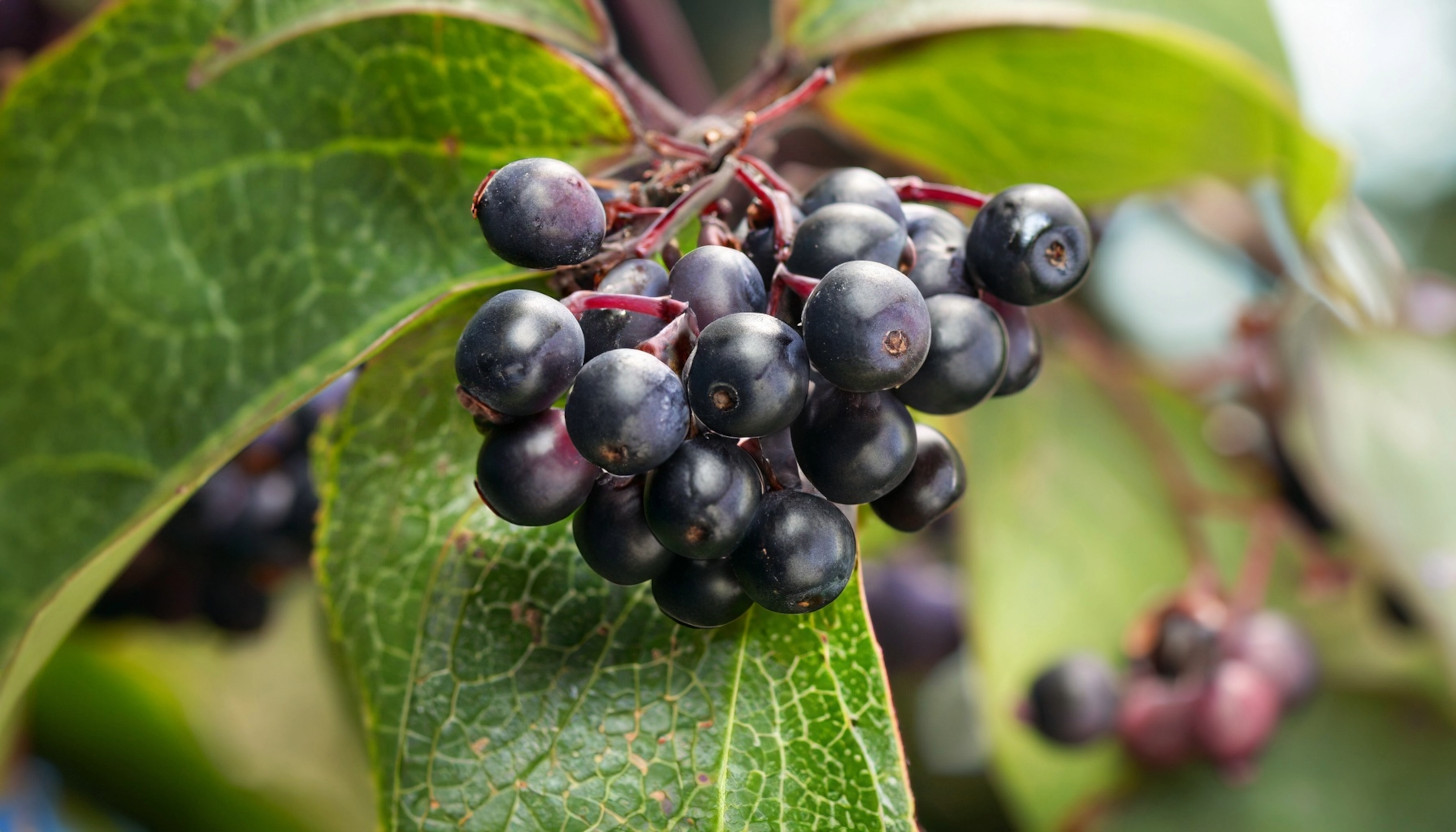Spotting Poisonous Berries: Your Guide to Safe Foraging