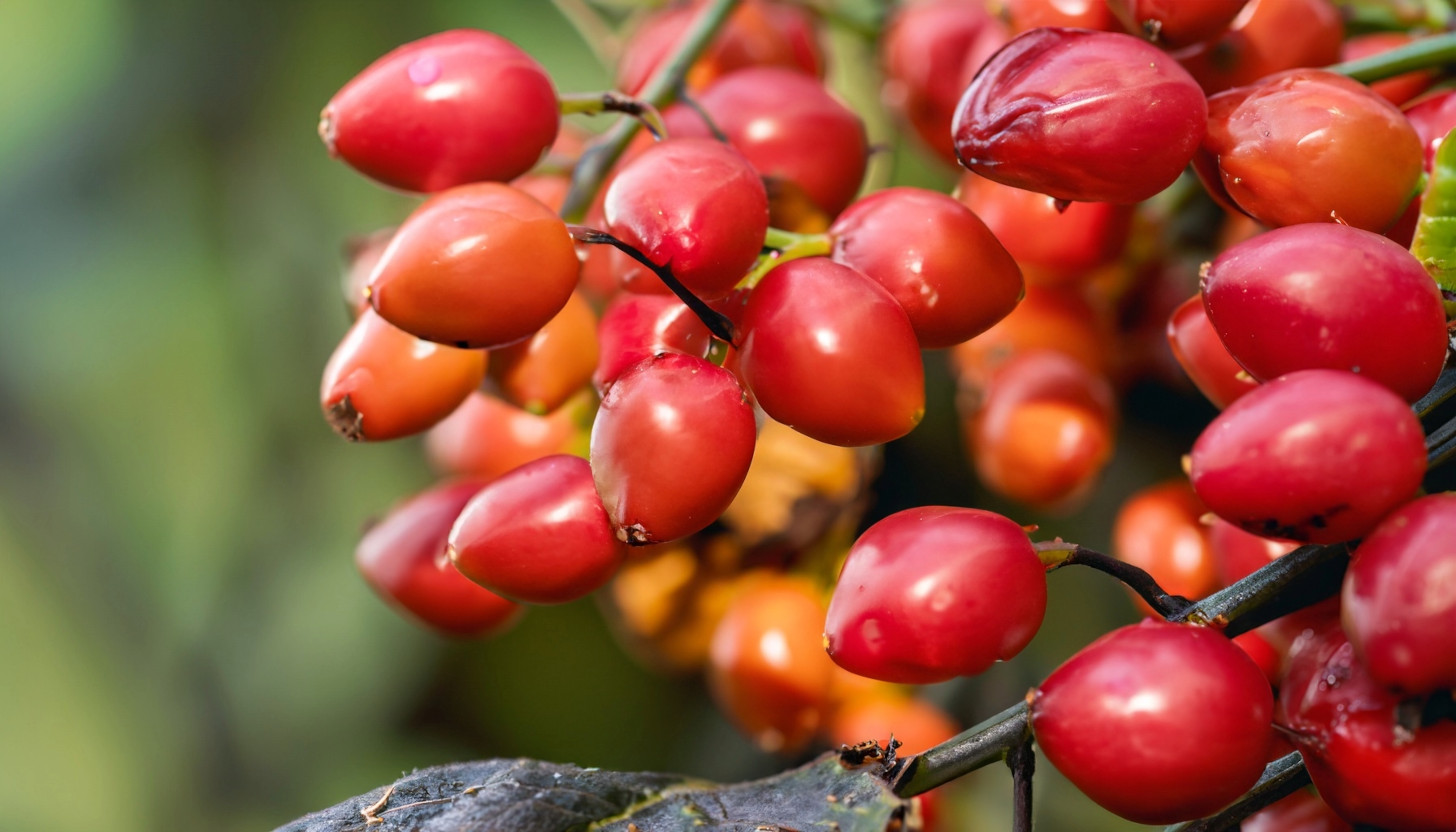 Spotting Poisonous Berries: Your Guide to Safe Foraging