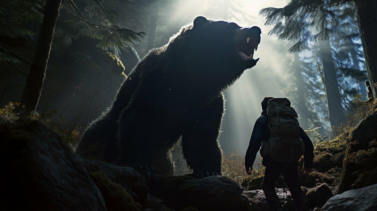 Surviving American Black Bear Encounters: Your Essential Guide