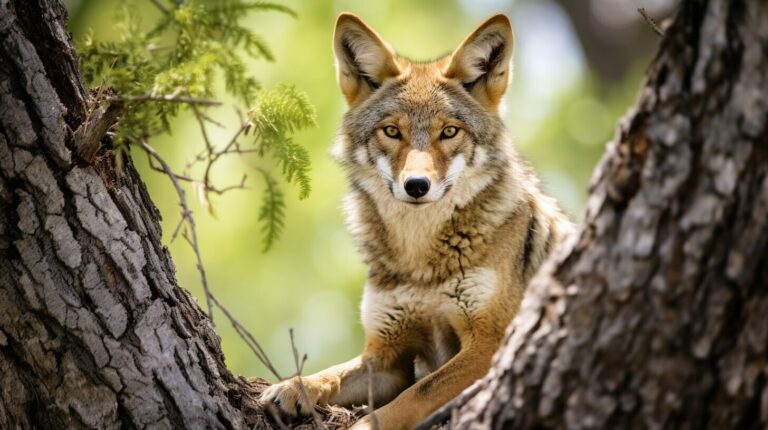 Guide to Surviving Coyote Encounters: Stay Safe in Nature