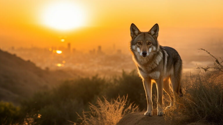 Guide to Surviving Coyote Encounters: Stay Safe in Nature