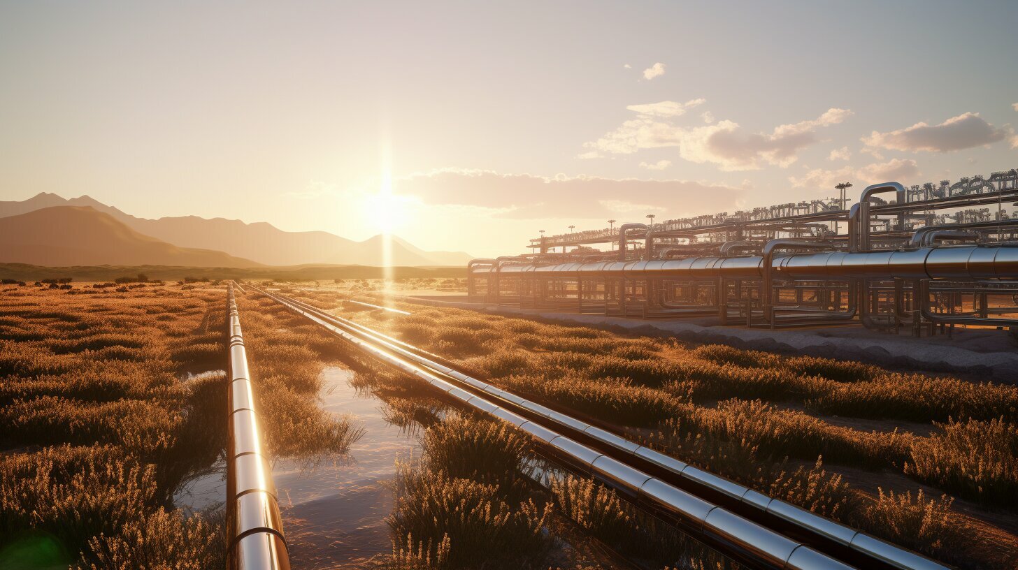 Water Sources in Arid Regions: Solutions for Sustainable Living