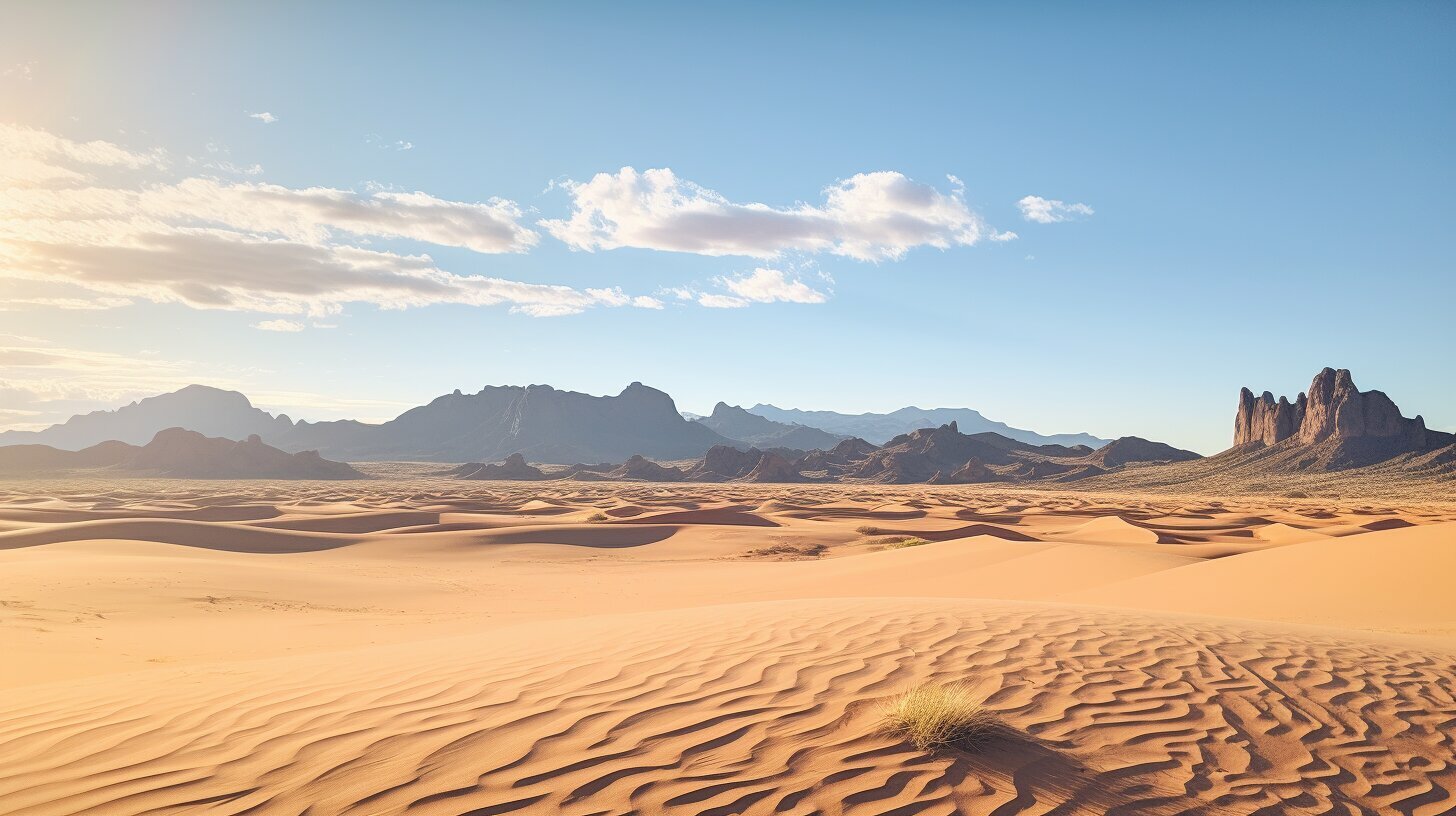 Master Desert Navigation Techniques: Your Ultimate Survival Guide