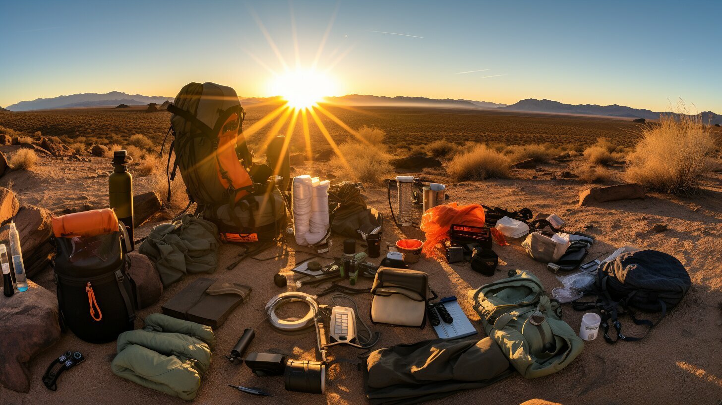 Master Desert Navigation Techniques: Your Ultimate Survival Guide
