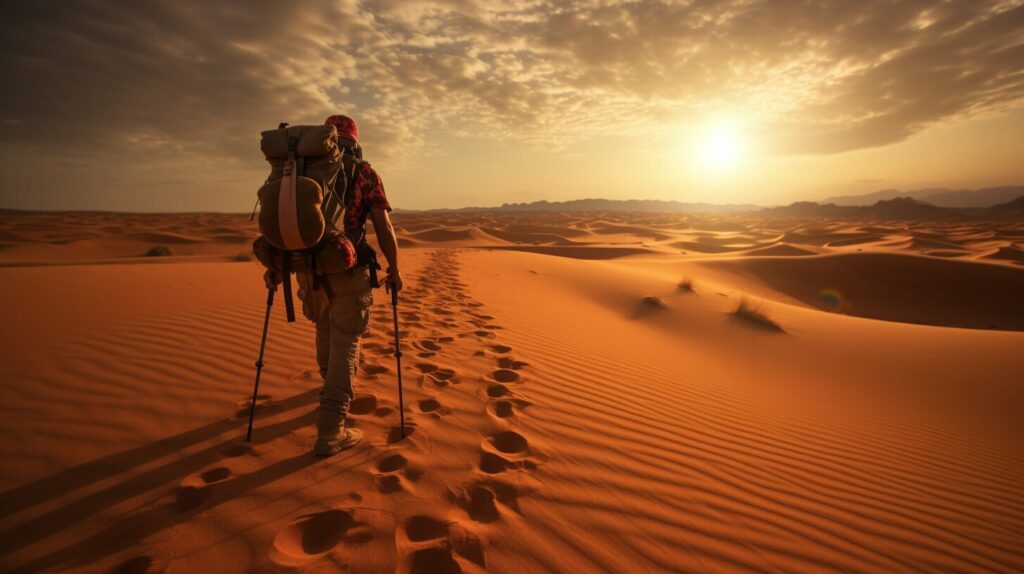 Finding Food and Water in the Desert: Survival Guide