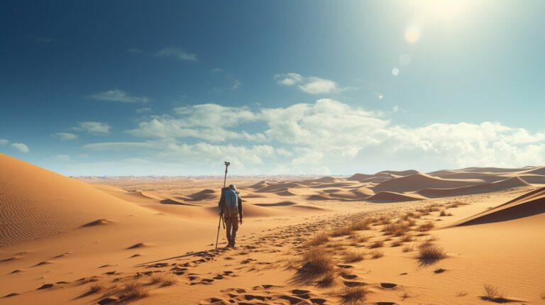 Master Desert Navigation Techniques: Your Ultimate Survival Guide