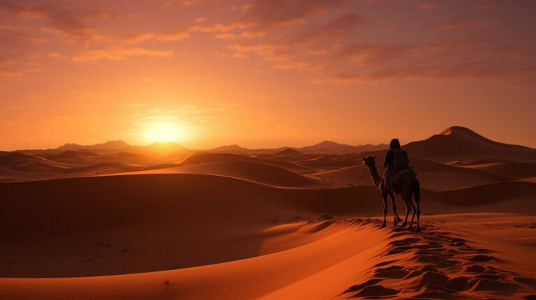 Master Desert Navigation Techniques: Your Ultimate Survival Guide