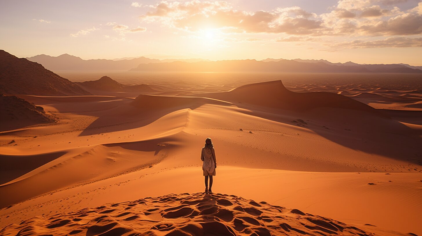 Surviving Without Food in the Desert: Essential Tips & Tricks