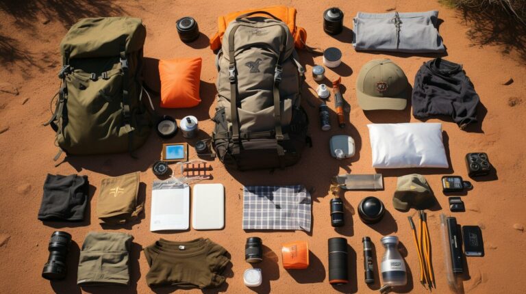 Desert Survival Gear Essentials: Must-Have Items for Safety