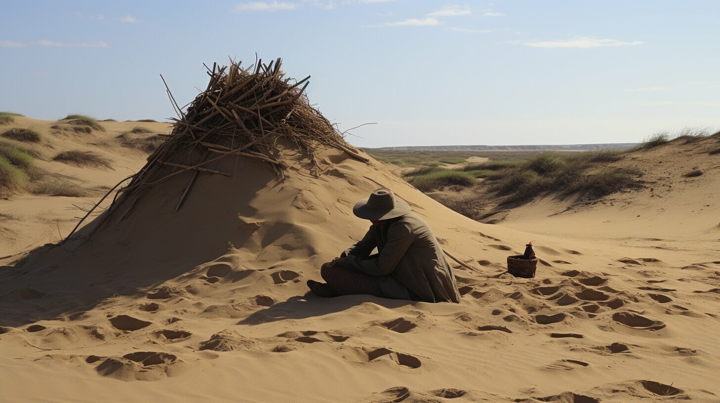 Surviving Without Food in the Desert: Essential Tips & Tricks