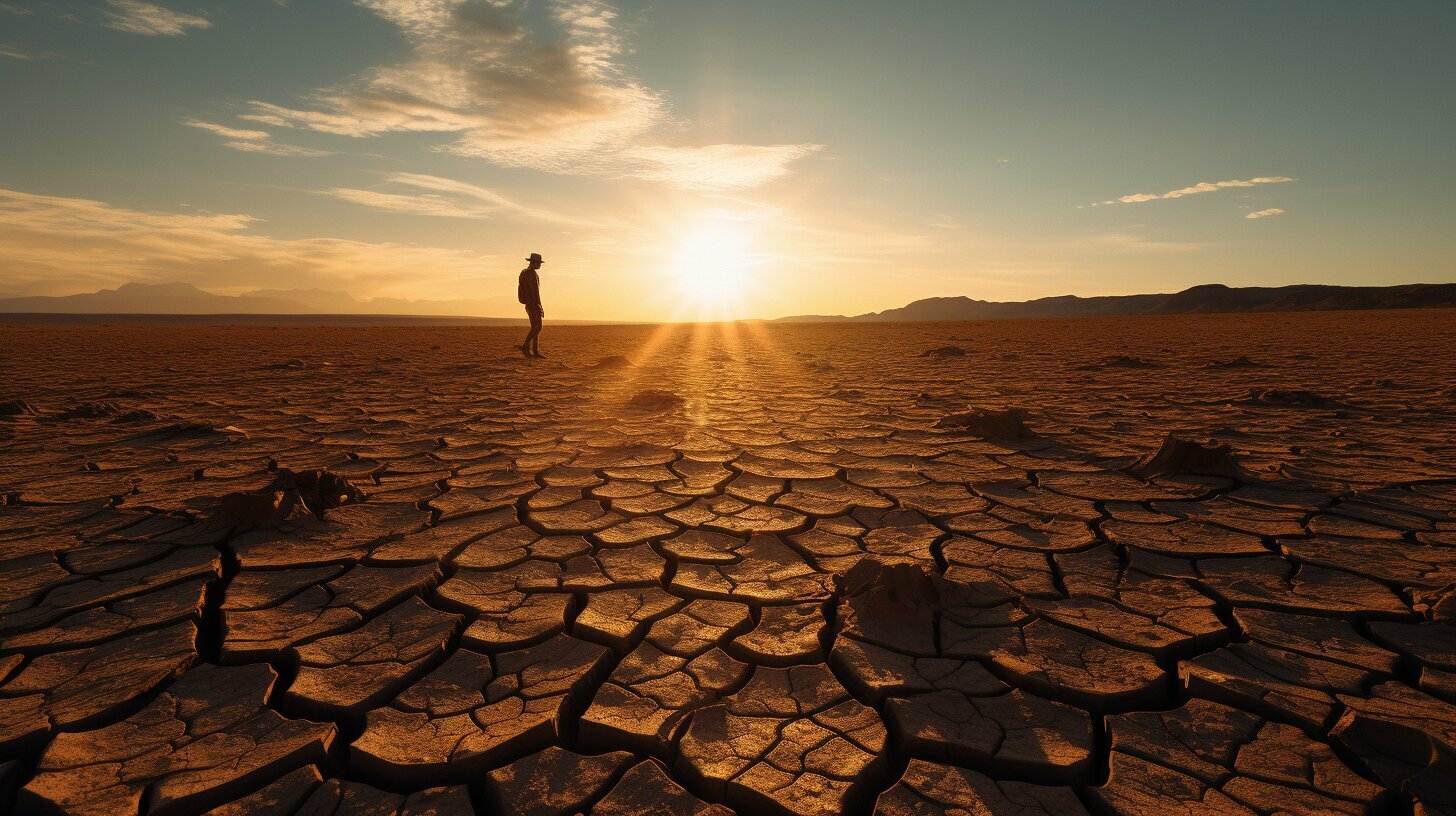 Locating and Purifying Water in Desert Conditions: Essential Guide