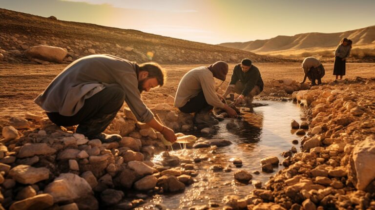 Locating and Purifying Water in Desert Conditions: Essential Guide