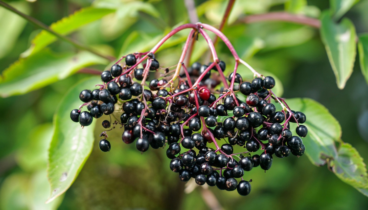 Spotting Poisonous Berries: Your Guide to Safe Foraging