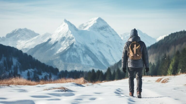 Your Guide on How to Dress for Extreme Cold Weather