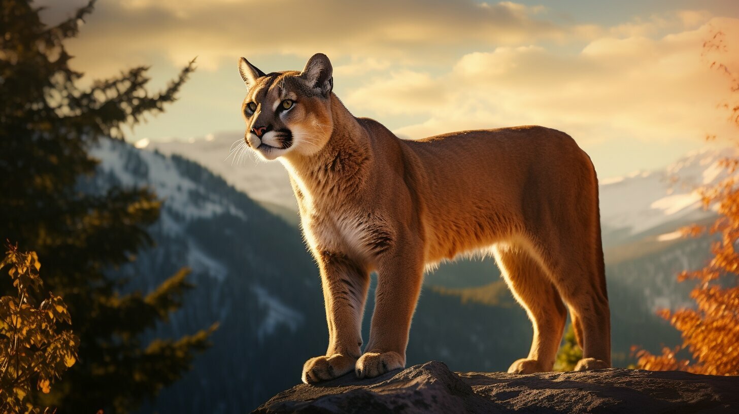 Your Guide to Surviving Mountain Lion Encounters Safely