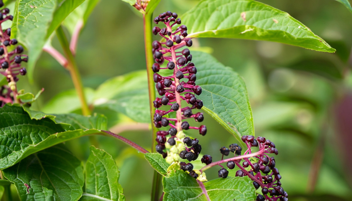 Common Poisonous Plants: Identification and Risks