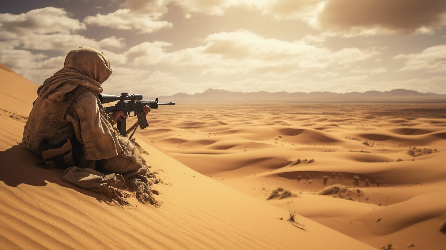 Surviving Without Food in the Desert: Essential Tips & Tricks