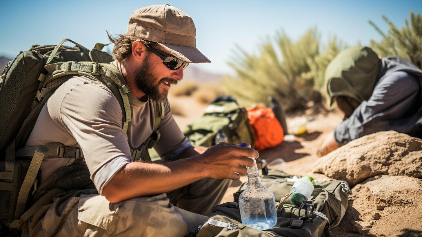 Desert Survival Gear Essentials: Must-Have Items for Safety