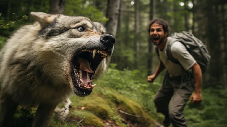 Essential Guide to Surviving Wolfe Encounters Safely
