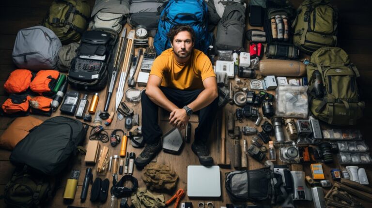 Essential Survival Guide for Beginners: Step by Step Guide