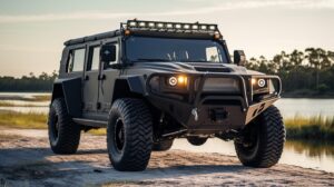 Guide to Tactical Vehicle Builds: Enhancing Off-Road Performance