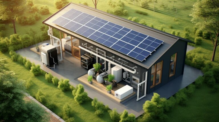 Effective Off Grid Heating and Cooling Solutions for Your Home