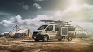 Ultimate Guide to Prepper Vans: Survival on the Go