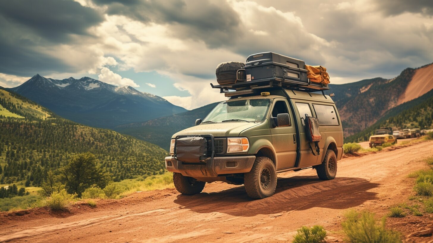 Ultimate Guide to Prepper Vans: Survival on the Go