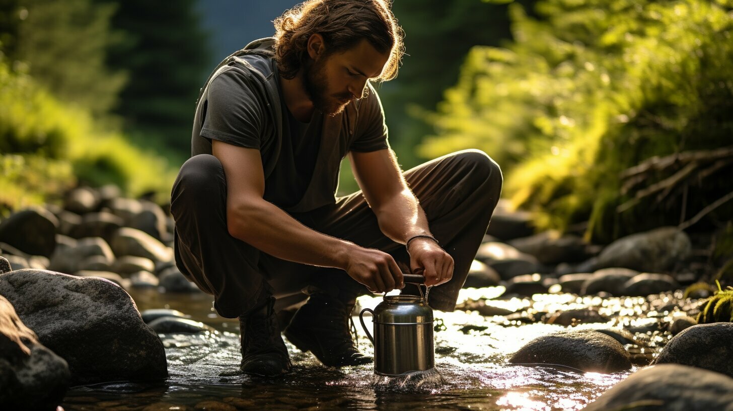 Mastering the Art of Purifying Water in the Wild