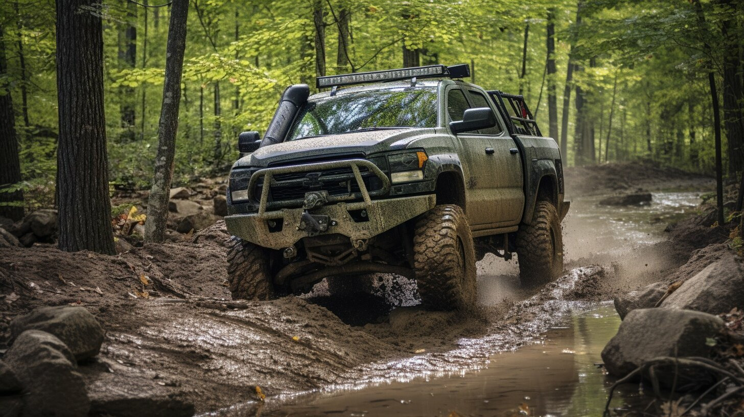 Guide to Tactical Vehicle Builds: Enhancing Off-Road Performance
