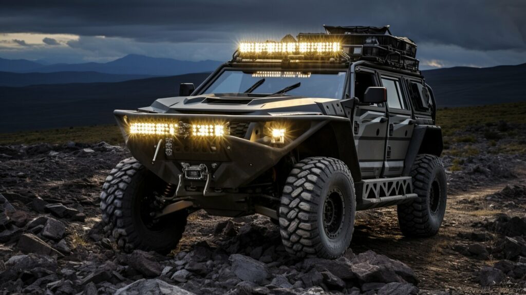 Guide to Tactical Vehicle Builds: Enhancing Off-Road Performance
