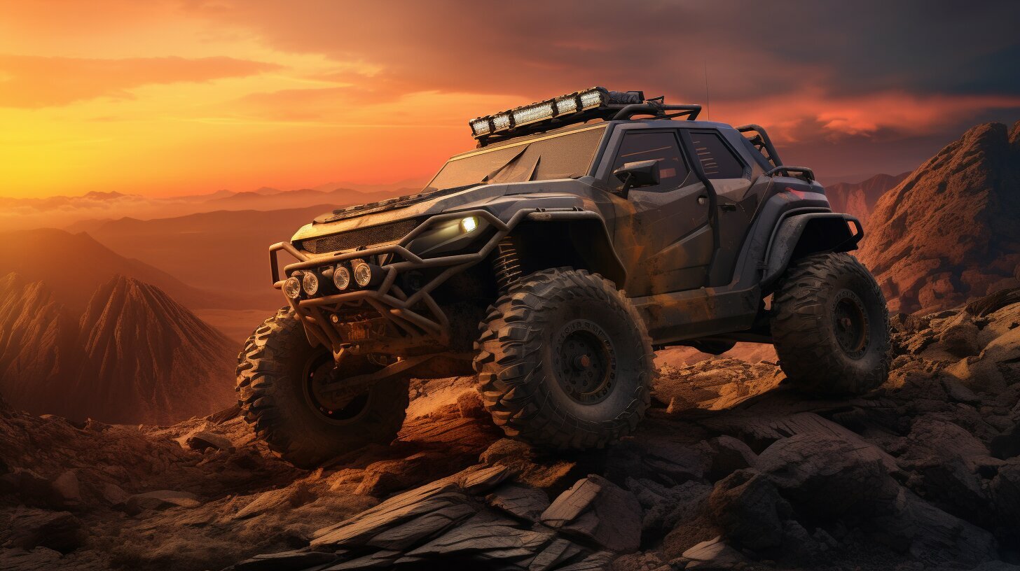 Guide to Tactical Vehicle Builds: Enhancing Off-Road Performance