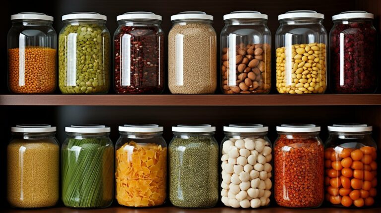 Ultimate Guide to Food Storage for Preppers - Stay Prepared!
