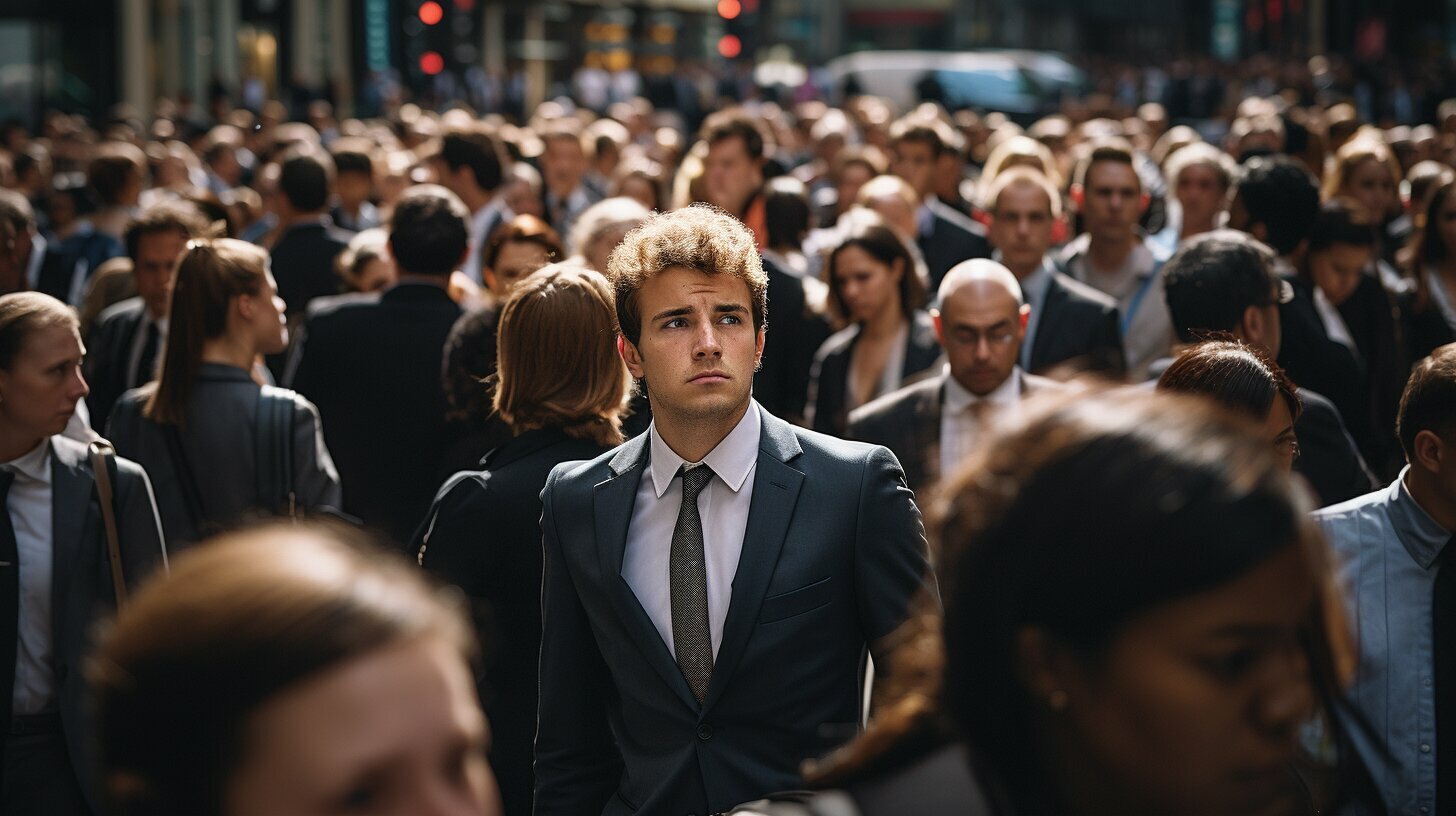 Mastering the Art: How to Be a Gray Man in Modern Society