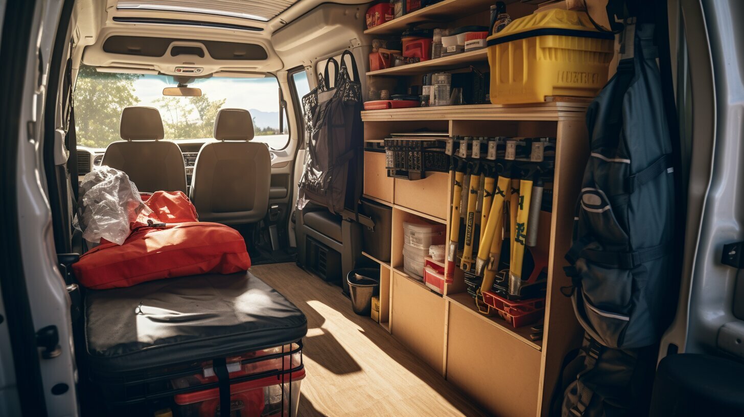 Ultimate Guide to Prepper Vans: Survival on the Go