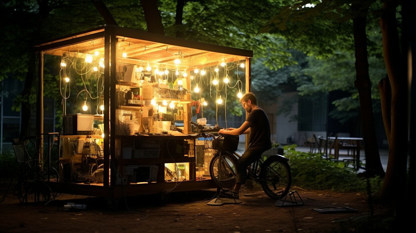 Creative DIY Power Generator Ideas for Sustainable Living