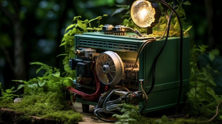 Creative DIY Power Generator Ideas for Sustainable Living
