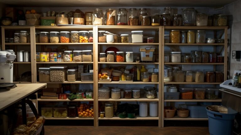 Ultimate Guide to Food Storage for Preppers - Stay Prepared!