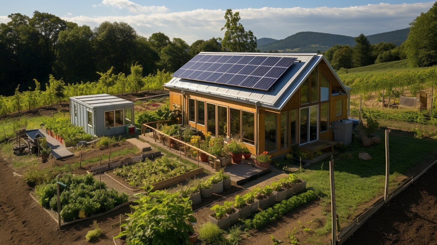 Building a Sustainable Off-Grid Home: Your Eco-Friendly Guide